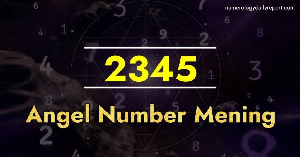 Numerology Daily Report - Discover How to Manifest Anything You Want